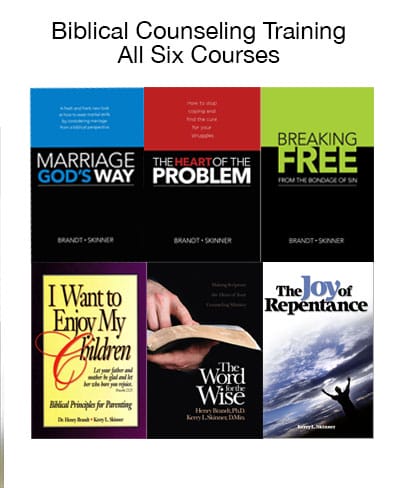 Biblical-Training-six-courses - Think Life Change