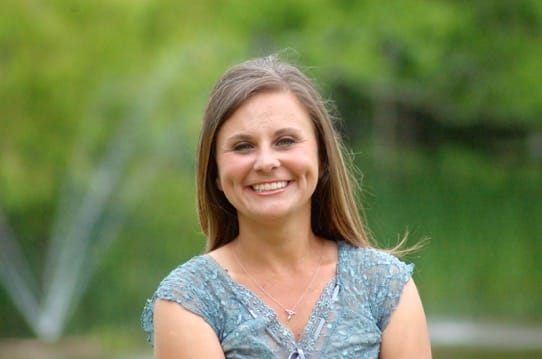 Alison Veazey - Think Life Change